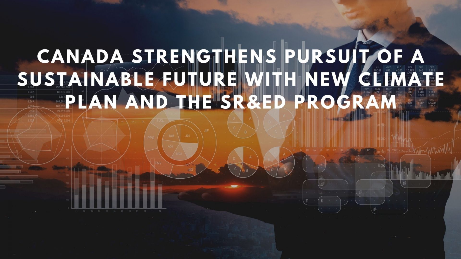 Climate Planning and SRED – Pathways to Canada’s Sustainable Future